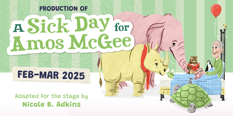 Upcoming Shows - Oklahoma Children's Theatre